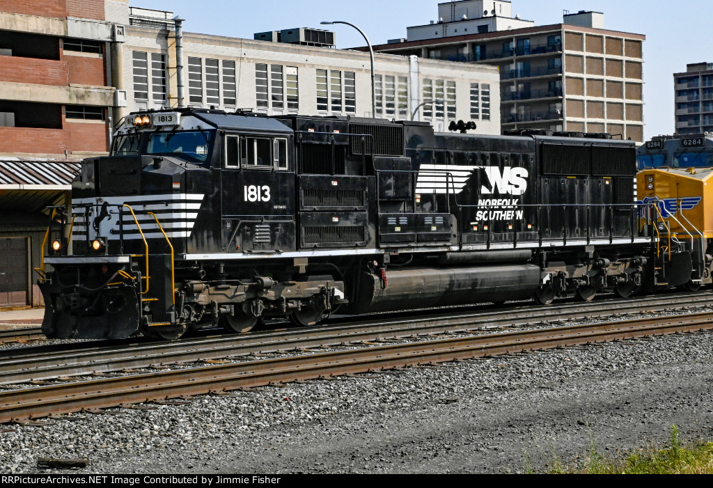 NS 1813 SD70ACU